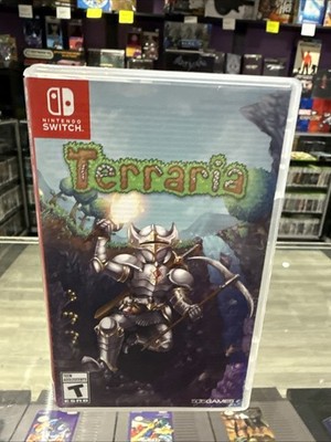 Terraria - Nintendo Switch - Tested! | eBay