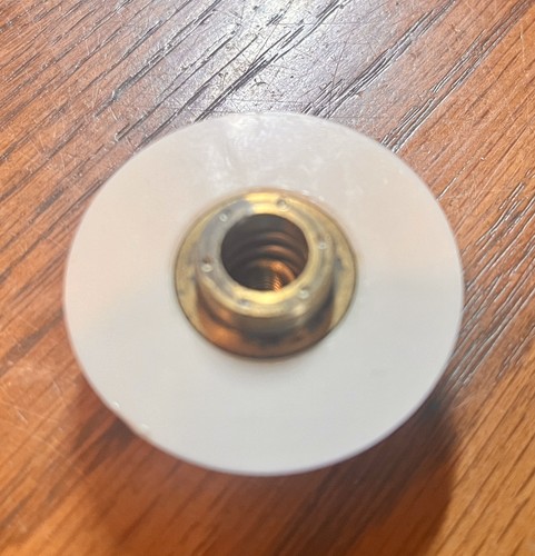 Penn 52-710 Drag Knob white - 710 711 712 713 Spinfisher Reel Part ...