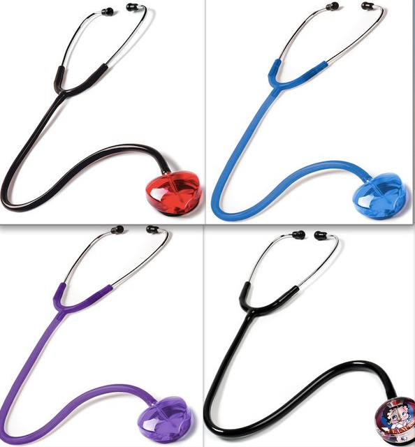 Prestige Medical Clear Sound Smiley Face Stethoscope S107 for sale ...