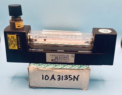 Flow Meters - Fischer Porter Flow Meter