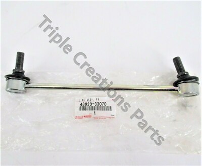 Toyota Genuine 4882033070 Link Assy Front Stabilizer RH Or LH 48820 ...