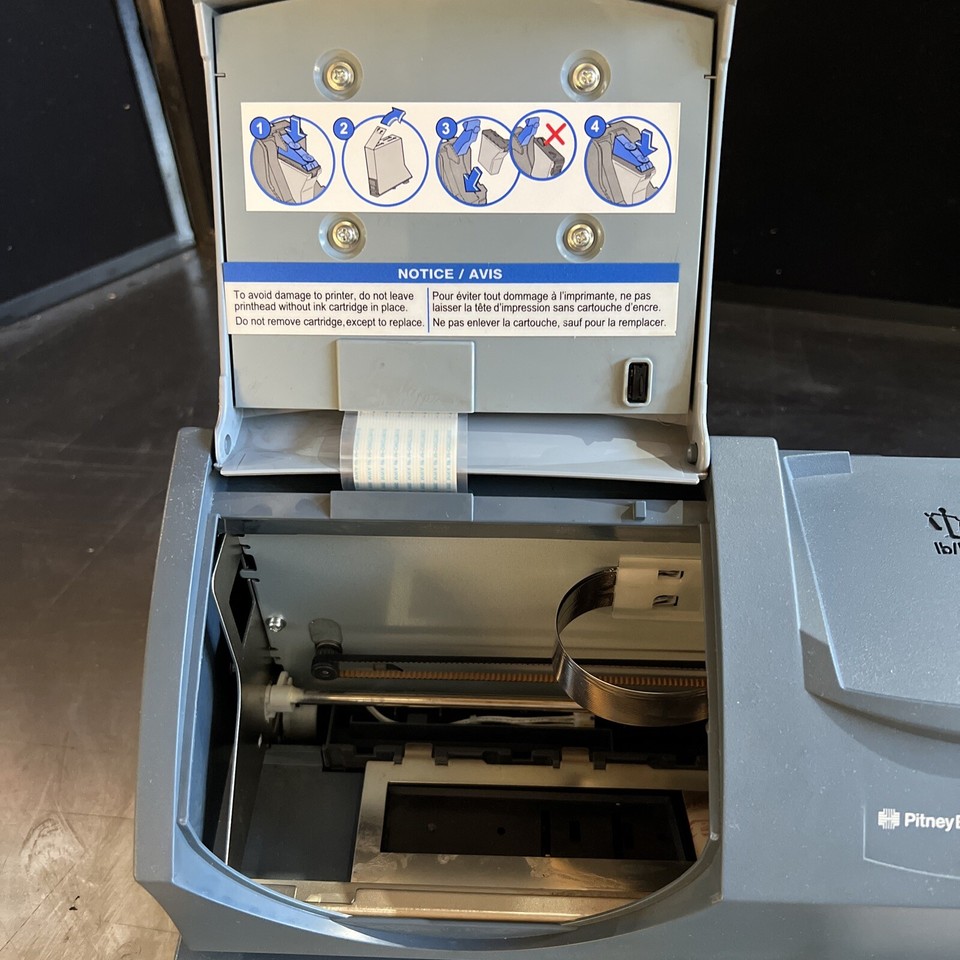 Pitney Bowes Mailstation 2 Small Office Series Digital Postage Scale ...