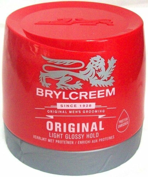 Brylcreem Original Hair Styling Cream - 250ml (2609808) for sale online ...