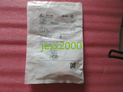 1PC Ifm photoelectric sensors OGT100 | eBay