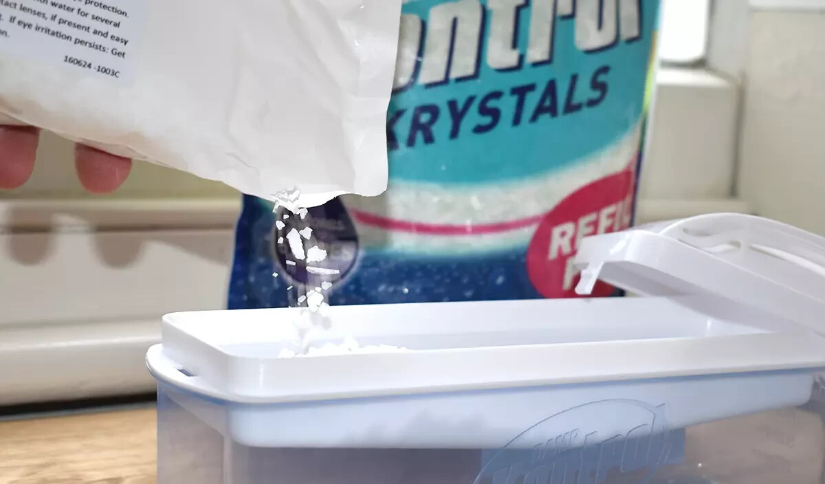 Kontrol Refill Moisture Damp Trap Mould Absorber Pearls 2.5kg 1kg 0.5kg ...