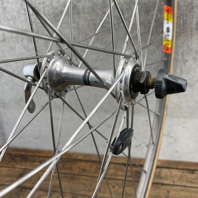 Wheels & Wheelsets - Araya 700C - Nelo's Cycles