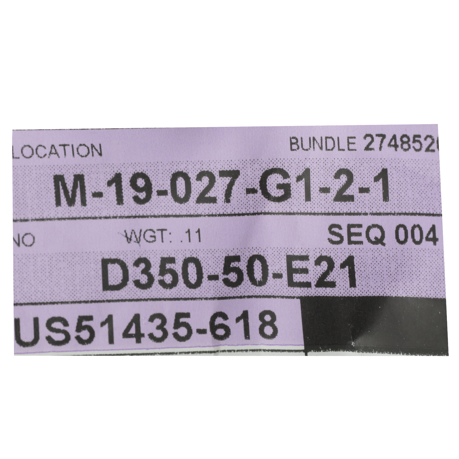 Mazda D35050E21 Genuine OEM Grille Fastener for sale online | eBay