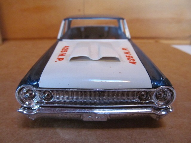 1964 Dodge body from JoHan Model kit | eBay