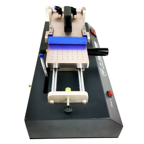 TBK-761 Universal OCA Film Laminating Machine Built-in Vacuum Pump ...