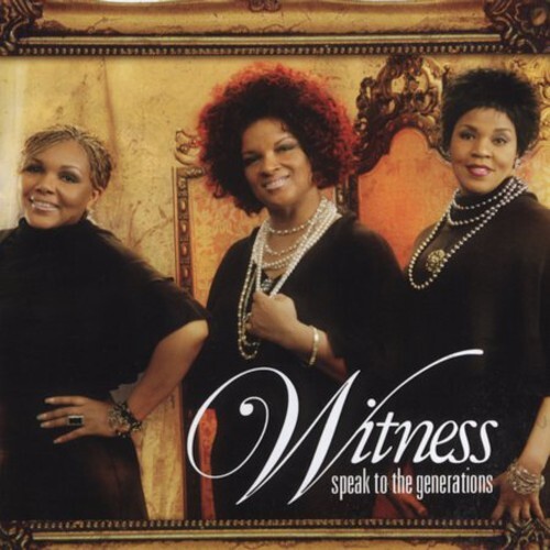 Speak to the Generations by A Witness (CD, 2005) for sale online | eBay