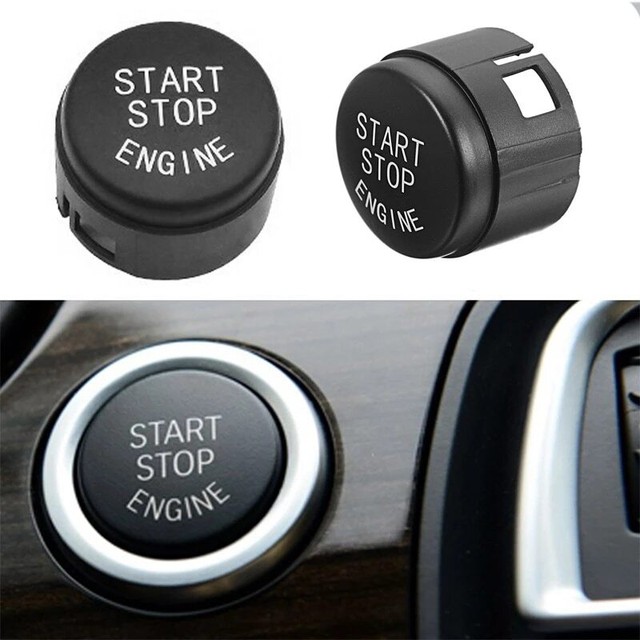 BMW OEM 11-16 535i xDrive Ignition Lock-power Switch 61319153831 for ...