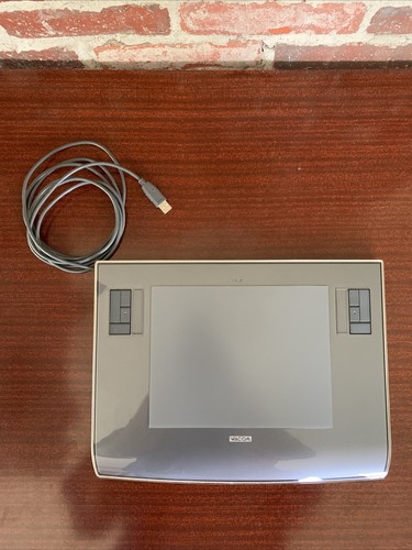 Wacom Intuos 3 Graphics USB Tablet PTZ-630 - Does Not Include mouse or ...