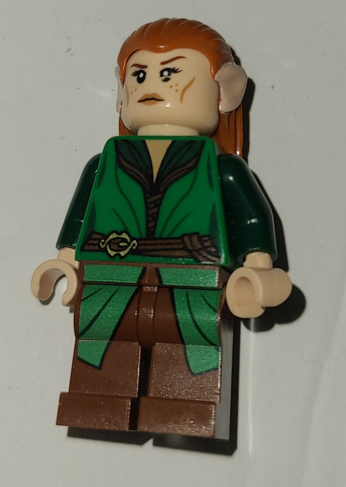 Lego Tauriel Minifigure The Hobbit 79016 lor098 #417 | eBay