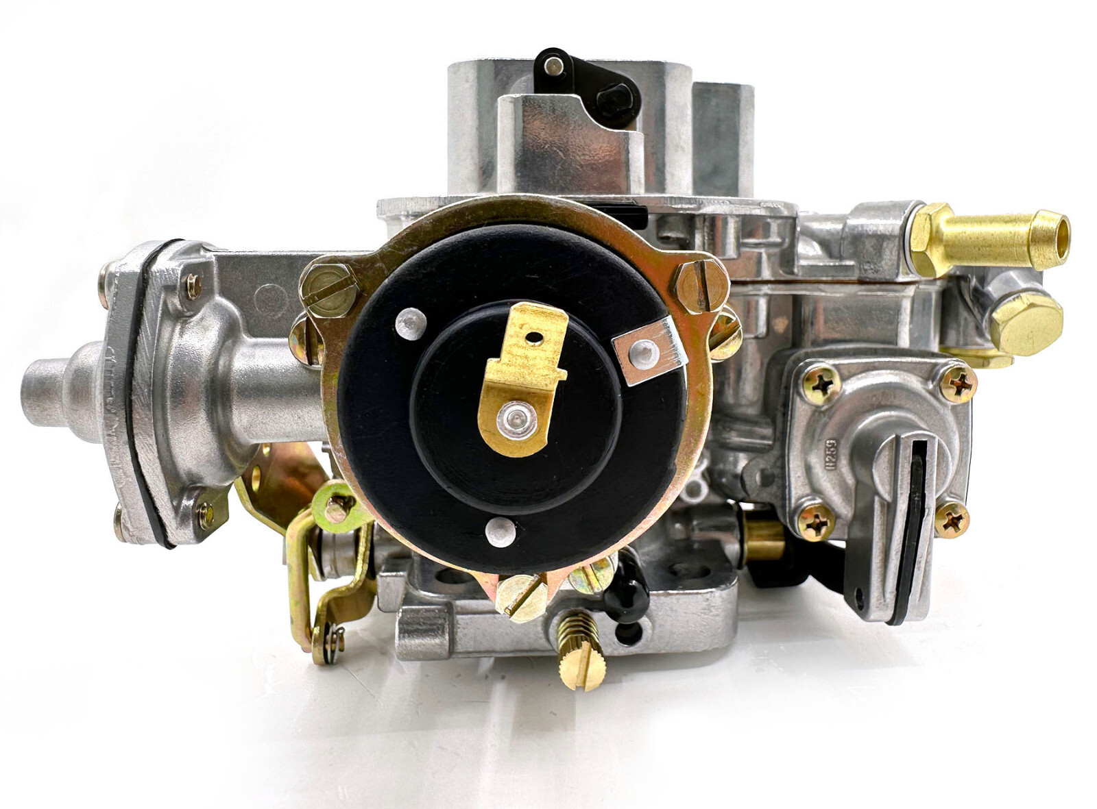 New 2 Barrel Carburetor For Weber 38/38 Fiat Renault Ford VW Toyota ...