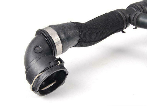 OEM VOLKSWAGEN CC RADIATOR UPPER COOLANT HOSE 3C0122101GJ GENUINE | eBay