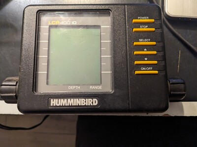 Fishfinders - Humminbird Lcr 400 Id Fishfinder