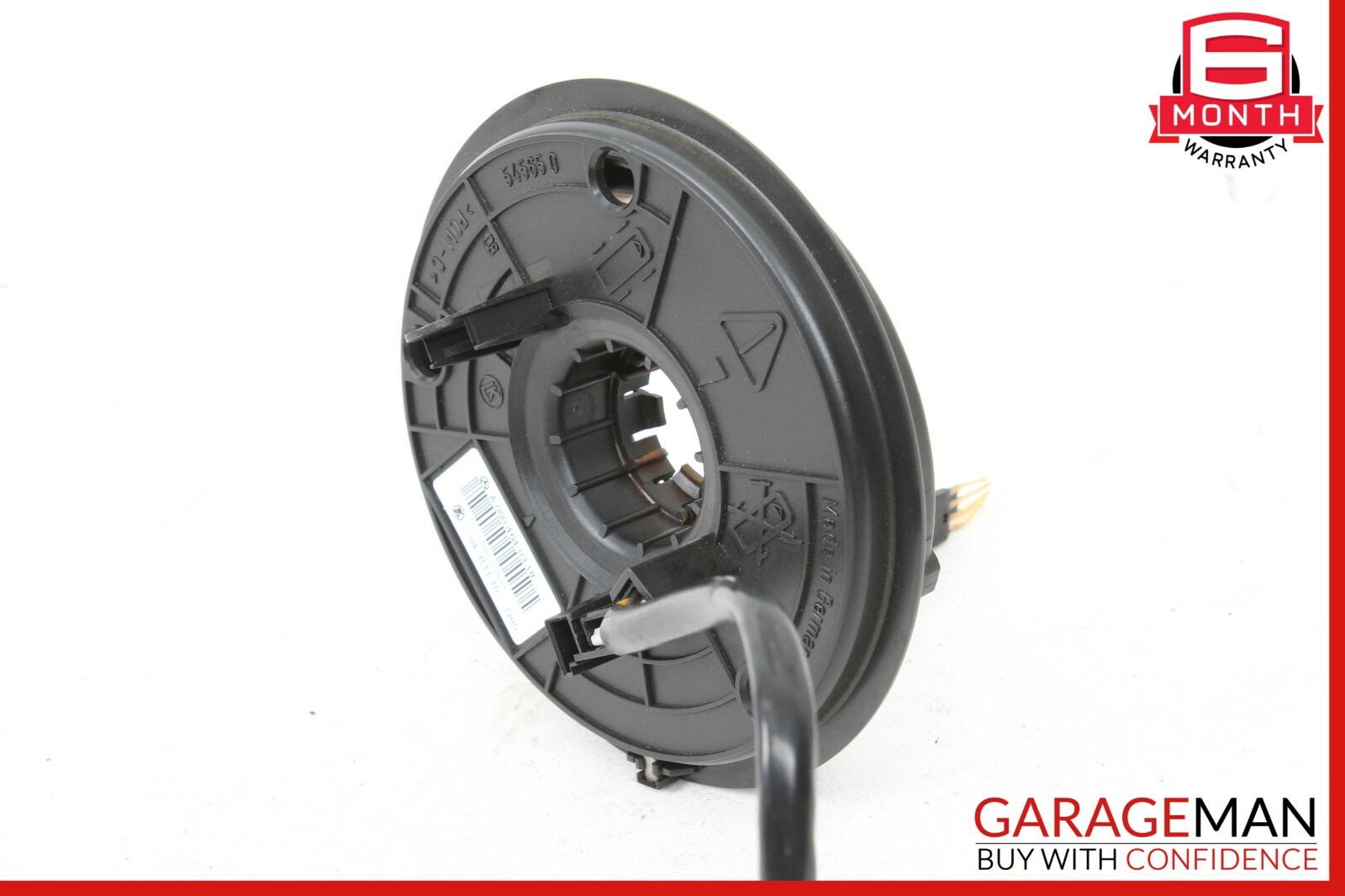 00-02 Mercedes W215 CL600 Steering Column Control Switches Assembly ...