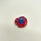 Beyblade TAKARA TOMY red green purple metal plastic tip B45 | eBay