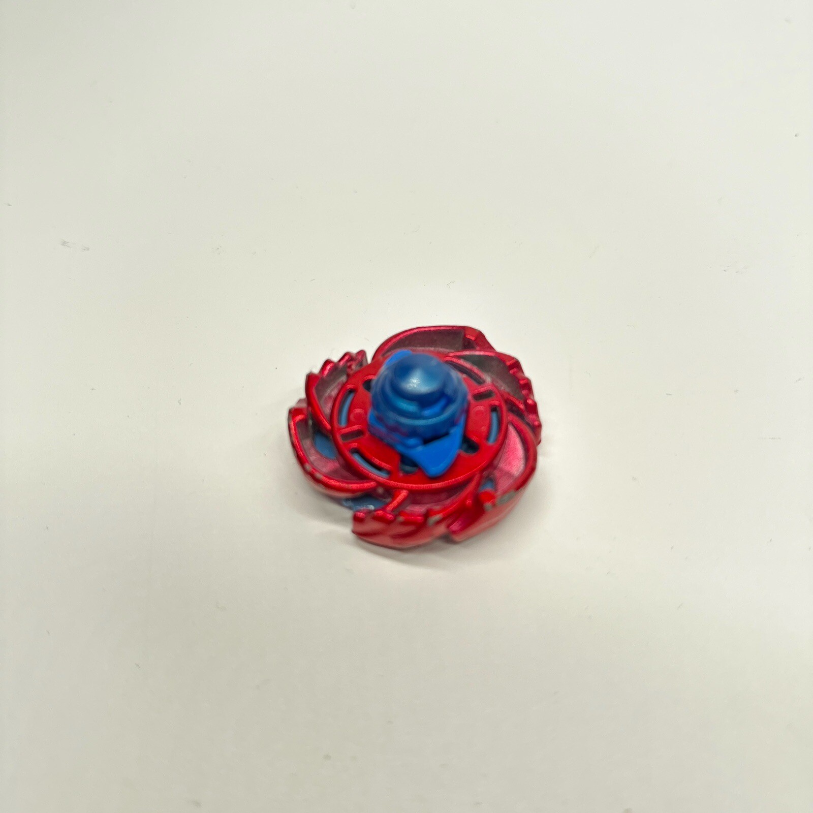 Beyblade TAKARA TOMY red green purple metal plastic tip B45 | eBay