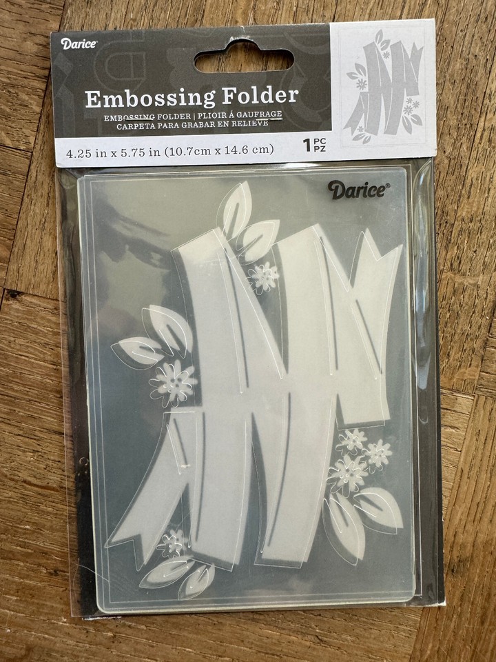 Stampin' Up, Darice Embossing Folders- You pick! | eBay