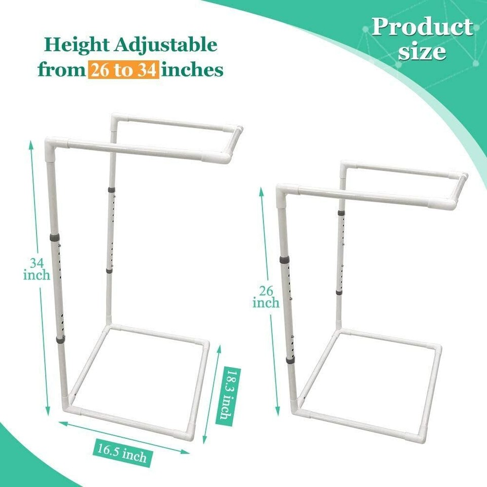 Blanket Lifters for Foot of Bed Feet Cradle Raiser Sheet Lifter Blanket ...