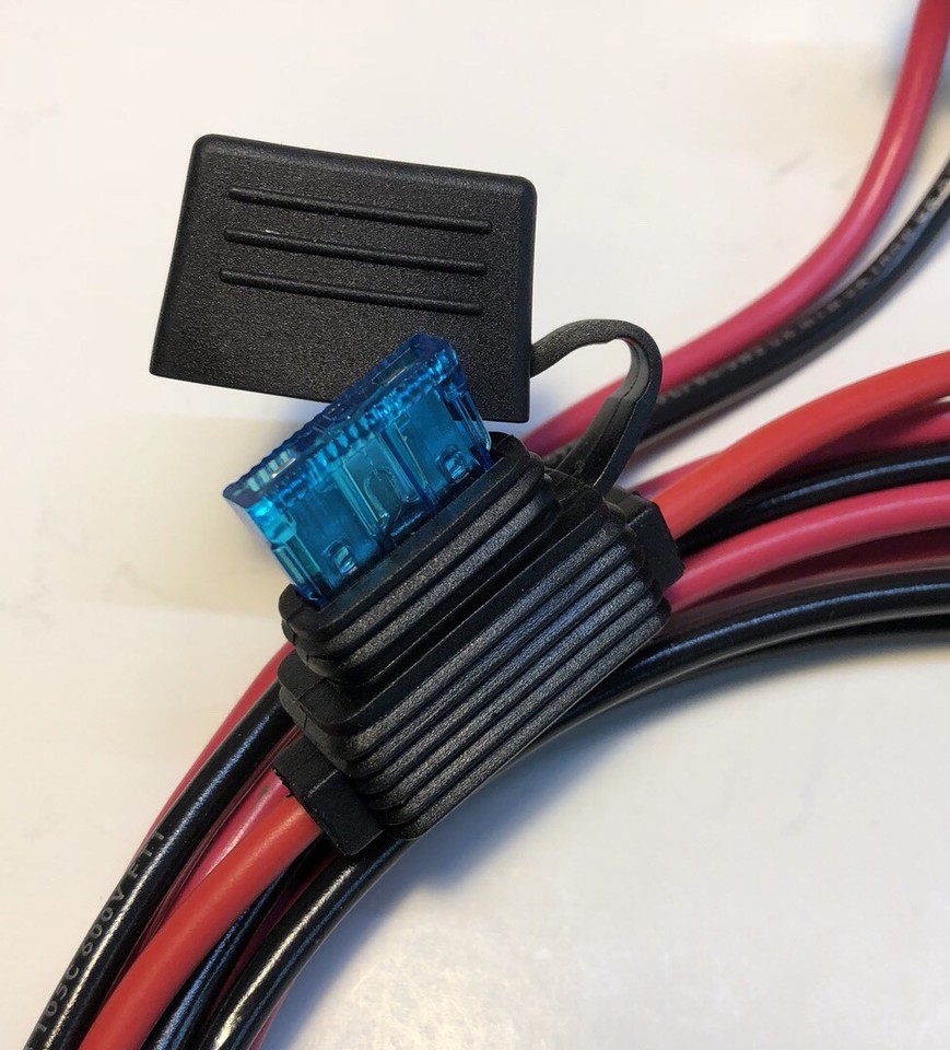 Battery Backup Cable for Motorola XPR8400 Repeater RKN4152 XPR8300 | eBay