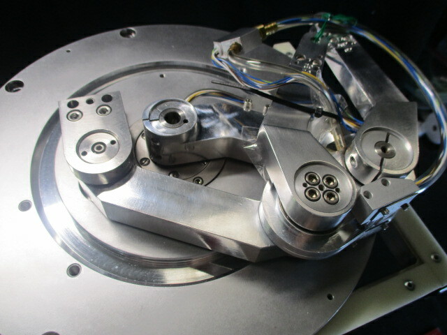 AMAT Applied Materials Robot 8" P5000 Assembly Drive 0010-13321 for ...