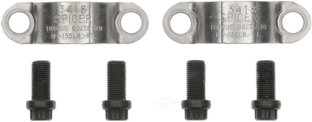 Universal Joint Strap Kit DANA Spicer 6.5-70-18X for sale online | eBay