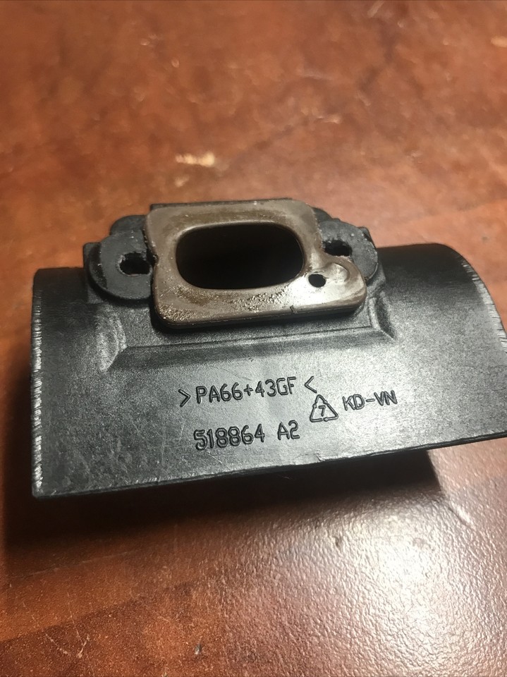 New OEM Genuine Heat Dam Intake Boot Assembly For Ryobi RY3818 Gas ...