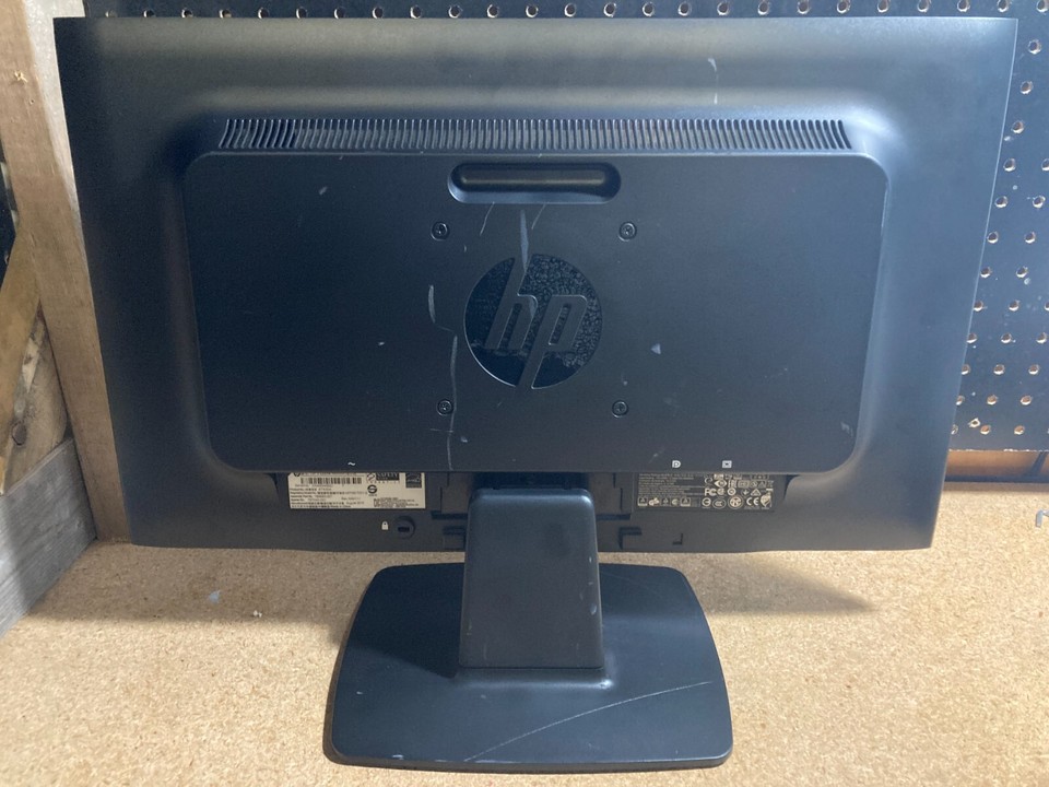 HP Pro Display P222va 21.5-Inch Screen LED-Lit Monitor | eBay