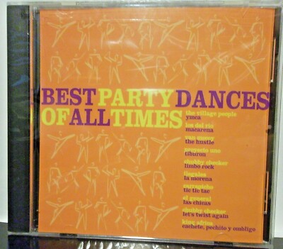 Best Party Dances of All Times by Village People,Ilegales,Los del Rio ...