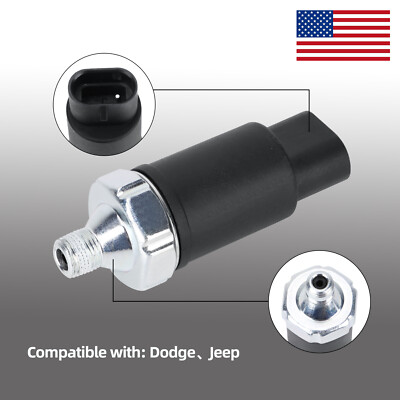 Engine Oil Pressure Sensor for Jeep Cherokee 1992-1996 2.5L/4.0L ...