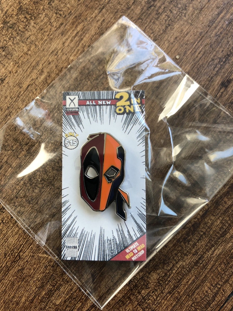 Deadpool And Deathstroke Is Deadpool Really A Rip Off Of DC’s