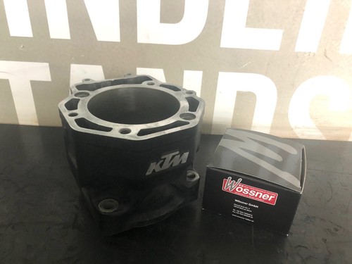 KTM LC4 620 625 640 Cylinder Cylinder Kit Wössner Piston Without ...