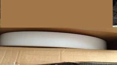 Regal System Plast HS-0448-10 Rectangular Wear Strip .25"Wx3"Hx120"L ...