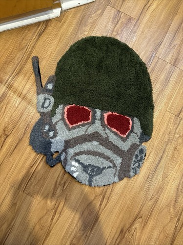 Custom Fallout NCR Ranger Floor Rug | eBay
