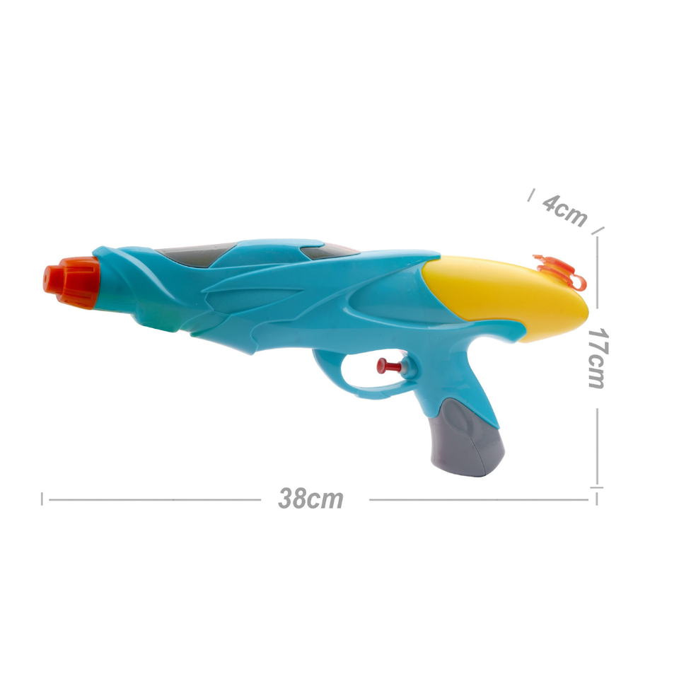 Extra Large Water Gun 18" Pool Beach Party Big Water Gun Blaster Summer ...