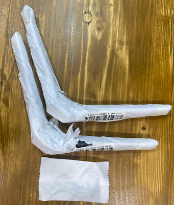 Genuine JVC Roku TV Stand for 40” LT-40CR330 with sealed bag of screws ...