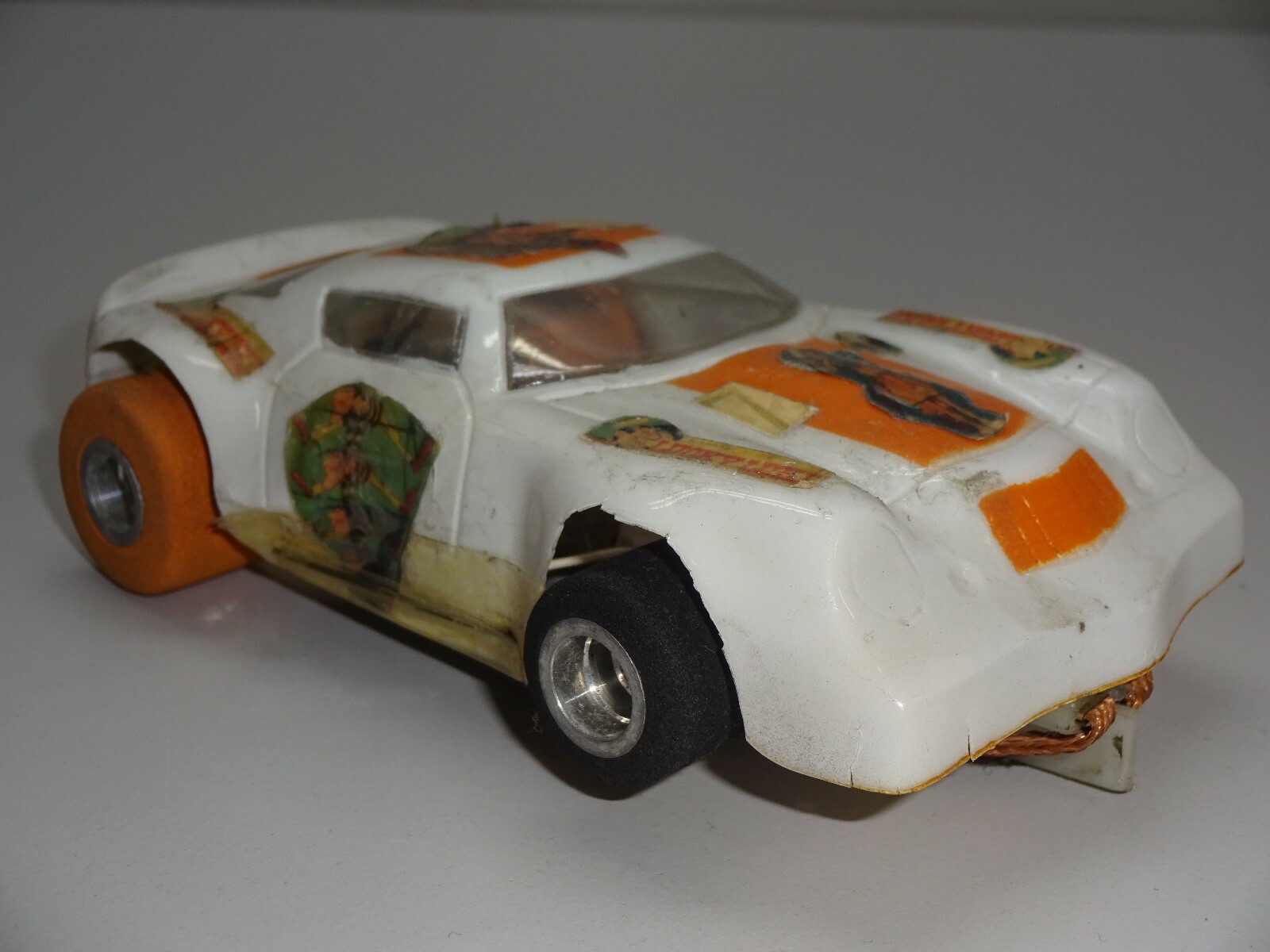 Parma 1 / 32 Scale Womp Womp Corvette Art.nr. 414 - E | eBay.de