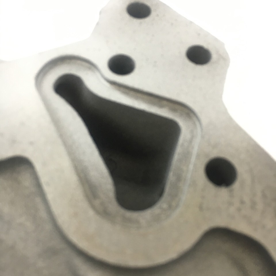 3.7L 4.7L Dodge Chrysler Jeep Timing Chain Cover | 5134142AF ...