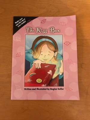 The Kiss Box by Regina Gelfer (2010, Paperback) 9781449088385| eBay