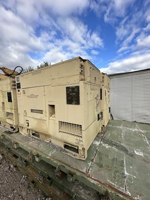 Generators - Military Mep