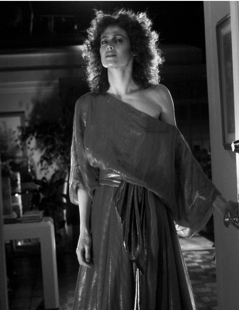 Sigourney Weaver Ghostbusters Costume Ghostbusters: Frozen Empire