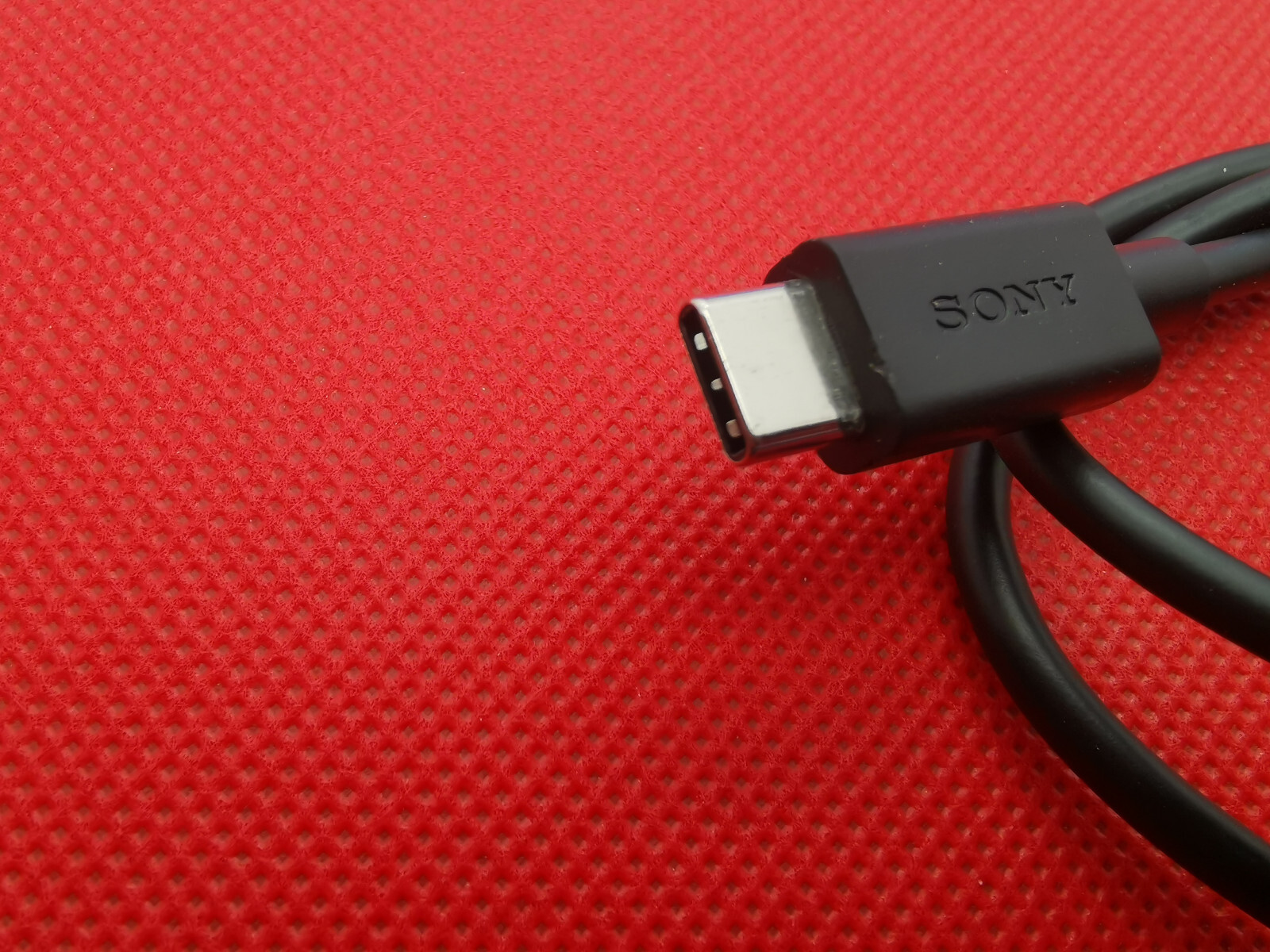 2pc Genuine Sony UCB20 Type-C USB Data Cable Sync Lead Xperia 5 XZ L1 ...