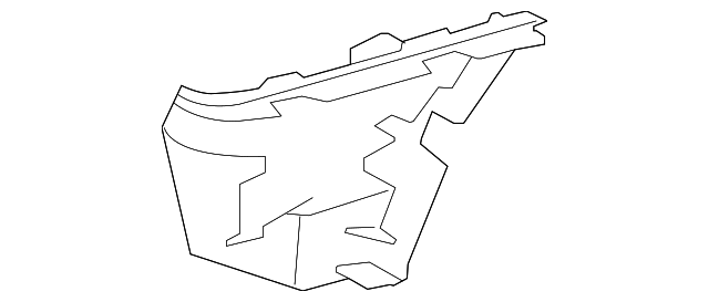 Genuine Volvo 31455310 | Bracket Part # 4 on Picture for sale online | eBay