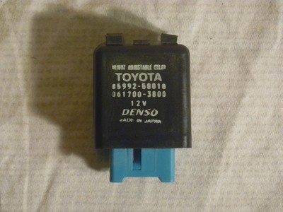 ADJUSTABLE RELAY OEM LEXUS LS400 1995- 1999 055992-50010 061700-3800 | eBay