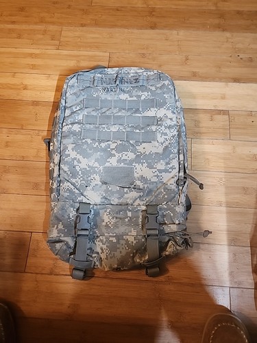 TSSI Tactical Survival Specialties Inc. TACOPS M-9 MEDIC BACKPACK USED ...
