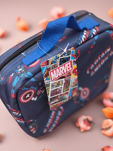 New Marvel Captain America insulated lunch box | eBay