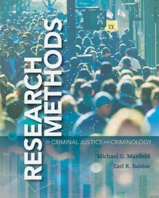 Research Methods for Criminal Justice and Criminology - Hardcover ...