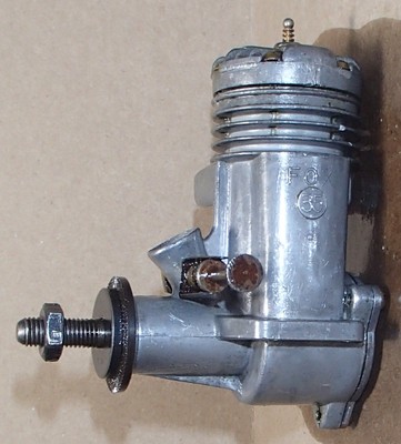 FOX STUNT 35 MODEL AIRPLANE ENGINE | eBay